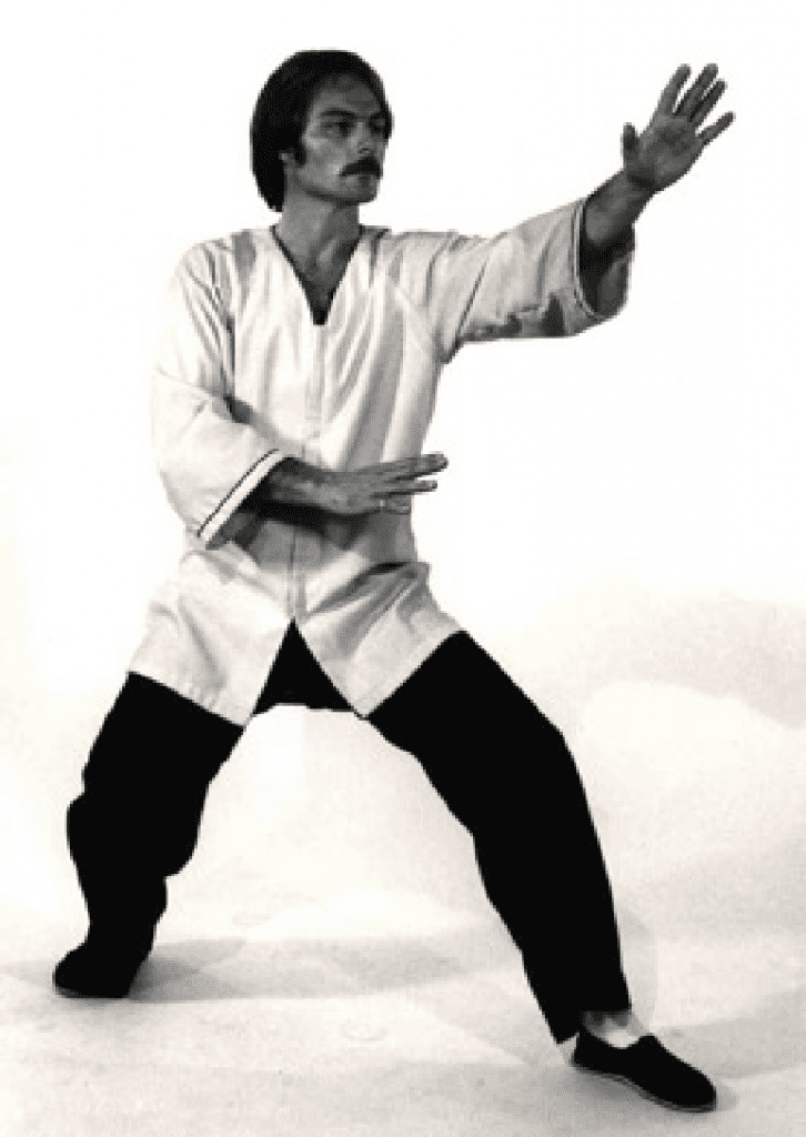 Peter Ralston | de grondlegger van Cheng Hsin