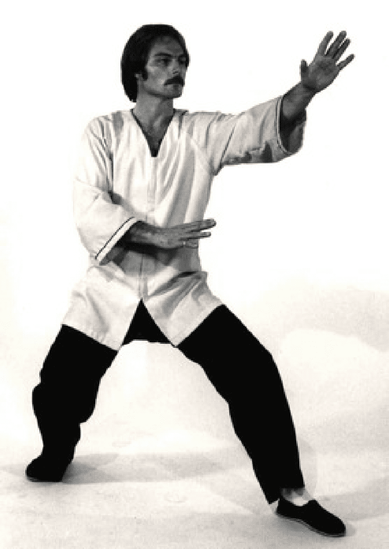 Peter Ralston | de grondlegger van Cheng Hsin